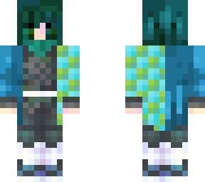 Ari | Minecraft Skin