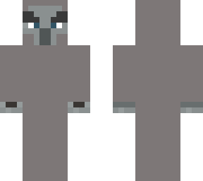 armored illager | Minecraft Skin