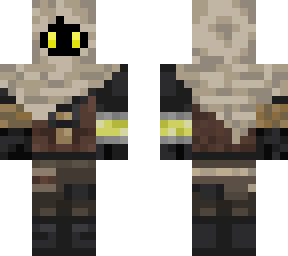 Bandit | Minecraft Skin