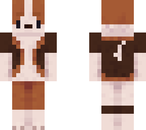 barky | Minecraft Skin
