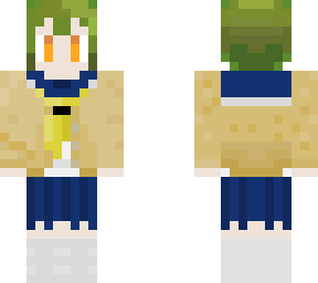 Bashame | Minecraft Skin