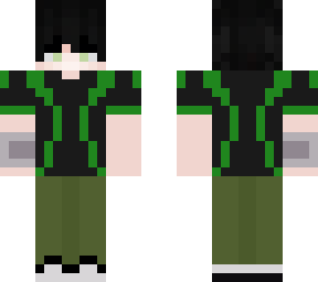 Ben 10 v2 | Minecraft Skin