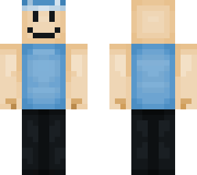 Bobo | Minecraft Skin