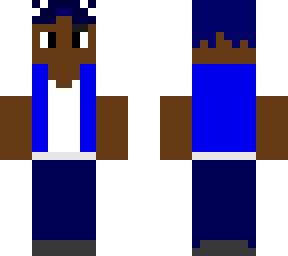 Brawl Stars Global Brock Remodel Icon | Minecraft Skin