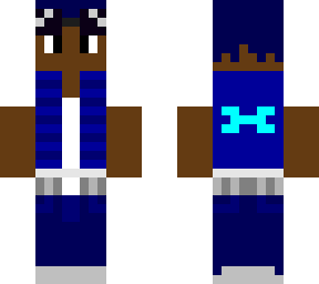 Brock Fresh Cut Icon | Minecraft Skin