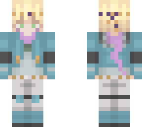 caesar zeppeli | Minecraft Skins