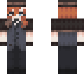 chuuya | Minecraft Skins