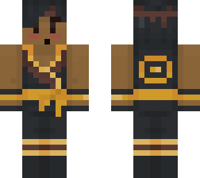 Cole Brookstone | Minecraft Skin