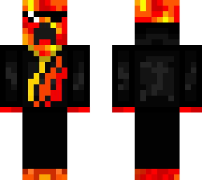 Cool preston | Minecraft Skin