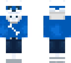 Crossbones | Minecraft Skin