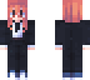 Csm angel devil (wingless) (fixed pixels) | Minecraft Skin