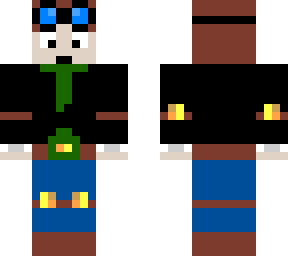 dantdm | Minecraft Skins