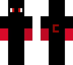 demon skin | Minecraft Skin