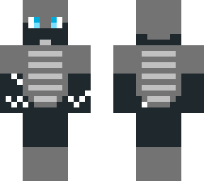 Disposable Soldier | Minecraft Skin