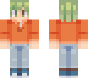 Dominic | TMF | Minecraft Skin
