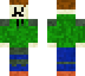 EBs | Minecraft Skin