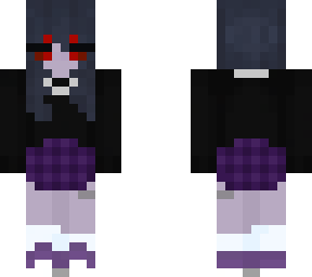 spider girl | Minecraft Skins