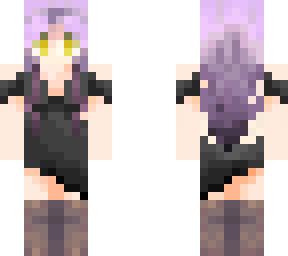 Elf Girl fix | Minecraft Skin