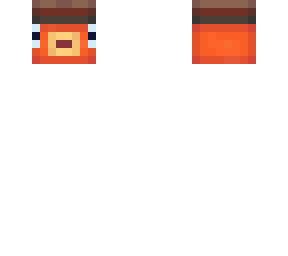 fishstick head | Minecraft Skin