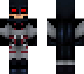 bedrock batman | Minecraft Skins