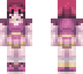 shera | Minecraft Skins
