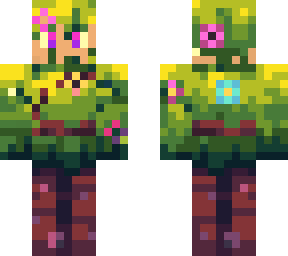 Gaia | Minecraft Skin