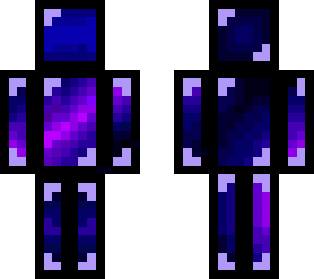 galaxy | Minecraft Skin