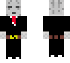 Gentle Ghast | Minecraft Skin