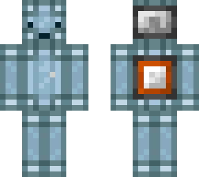 GregTech MV Multiblock | Minecraft Skin
