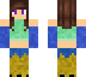 Harpy | Minecraft Skin