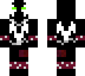 Hells Spawn | Minecraft Skin