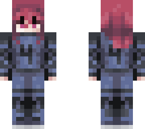chigiri | Minecraft Skins