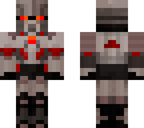 IDW Megatron v2 | Minecraft Skin