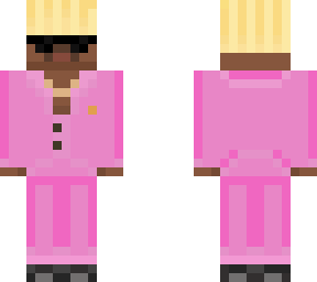 IGOR | Minecraft Skin