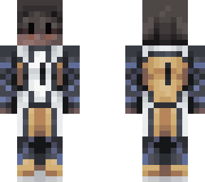 Julian Loki | Minecraft Skin