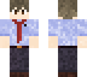 kaji | Minecraft Skin