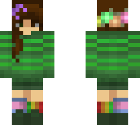Katelyn | Minecraft Skin