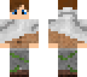 kirik wail | Minecraft Skin