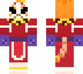 Kit Garra Marcial - Kit Boxer | Minecraft Skin