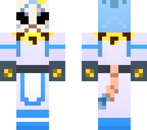 Kit Garra Oscura - Kitboxer Darkpaw | Minecraft Skin