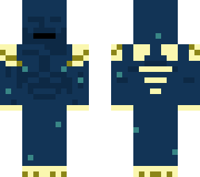 giga chad | Minecraft Skins