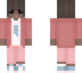 Lazy | Marketplace Skin | Minecraft Skin