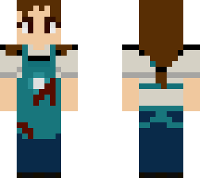 Love Quinn | Minecraft Skin