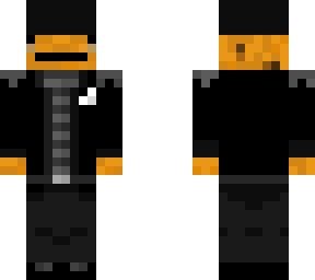 LUCCT grief | Minecraft Skin