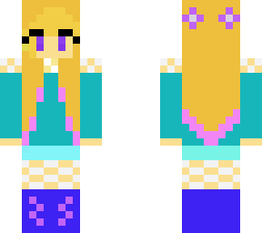 Maddy | Minecraft Skin