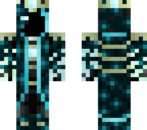 magican better | Minecraft Skin