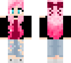 leah | Minecraft Skins