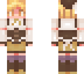 mami | Minecraft Skins