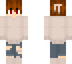Max | Minecraft Skin
