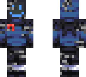 defect | Minecraft Skins